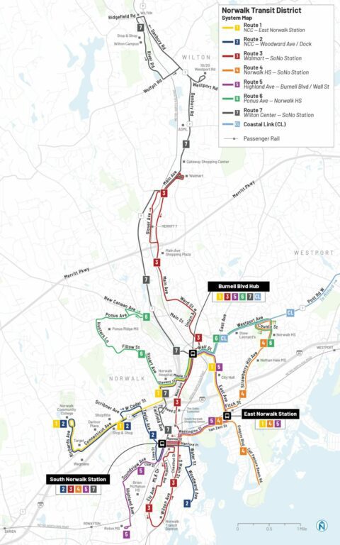 Future Network - Norwalk Transit